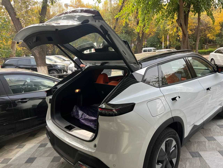Dongfeng Aelous  L7  gibrid ozrular biz bilan oson