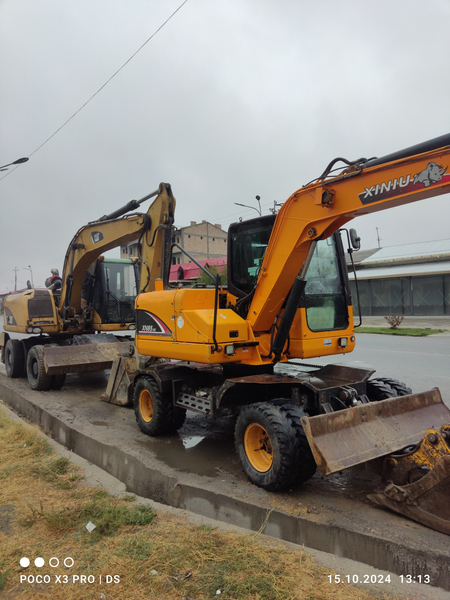 Экскаватор хизмати  JCB 160. Mini 85  отбойник.хам бор