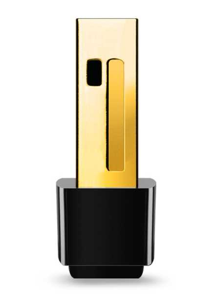 TP-Link TL-WN725N N150 Ультракомпактный Wi-Fi USB‑адаптер, adapter