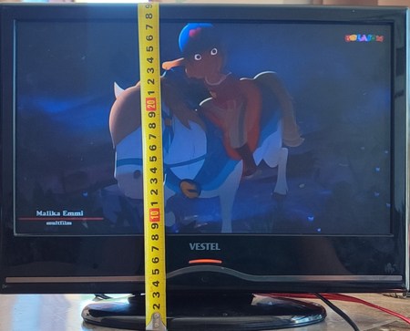 Vestel TV 16 dyum