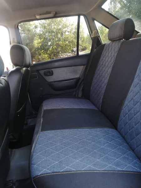 Chevrolet nexia 2