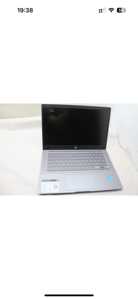 HP Chromebook ноутбук