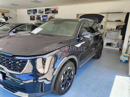 Kia Sorento avtomashinasi arenda s vikupga