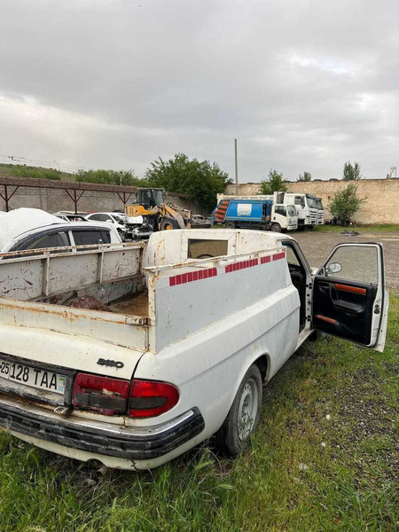 “GAZ-3110” Пикап 1998
