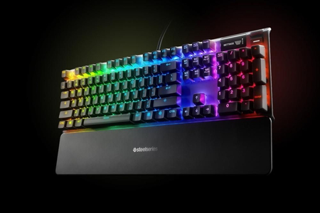 Steelseries apex 7 клавиатура