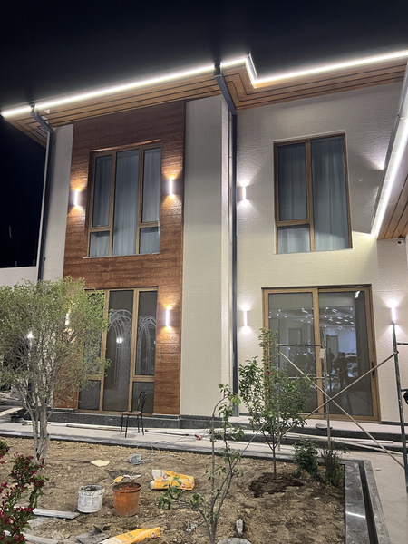 Assalom alekum…!!! fasad ishlari bo’yicha 15yil tajriba 100% sifat