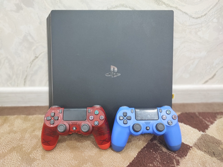 Playstation 4 Pro