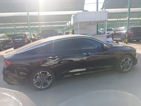 Kia K5 2- Позитция