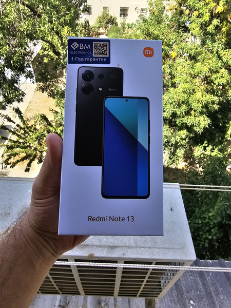 Новый Мощный Смартфон Redmi Note 13 
