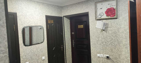 谷 125575 谷 Chilonzor tumanida kvartira sotiladi [68 м²]