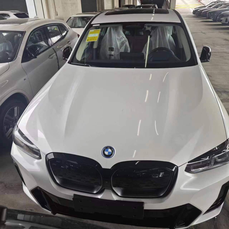 BMW IX3 Full Под Заказ