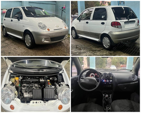 Matiz Best 2017 yil