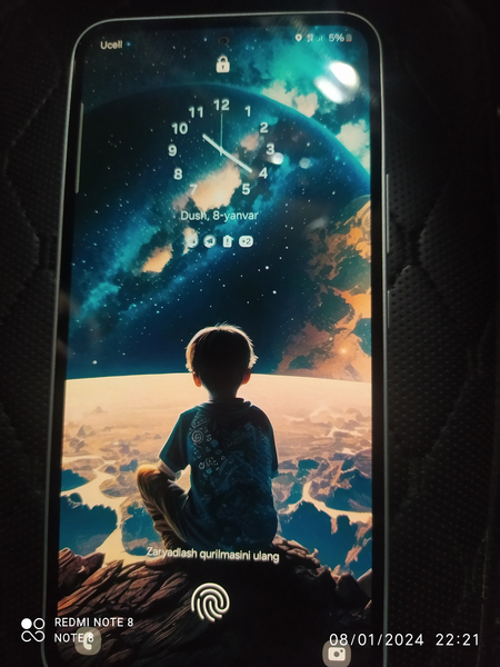Samsung A54 5G 270 y.e
