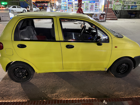 Chevrolet Matiz sotiladi 2009 yil