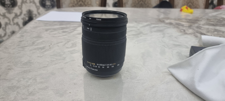 Фотообьектив SIGMA 18-250mm