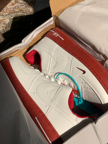 Кроссовки Nike Air Force