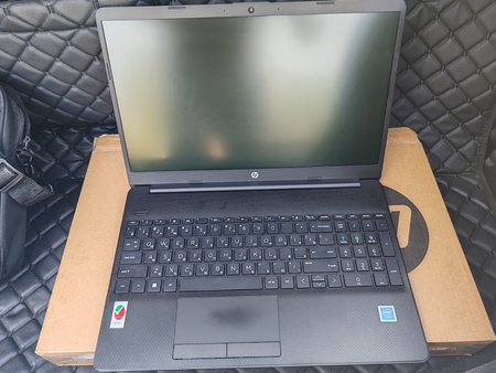 Notbook HP 15-DW1210