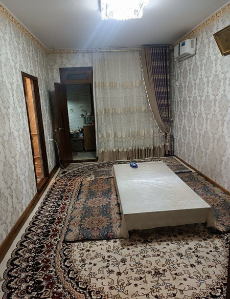 2*3/1/4чиланзар 20 срочно продаётся квартира.Ипотека
