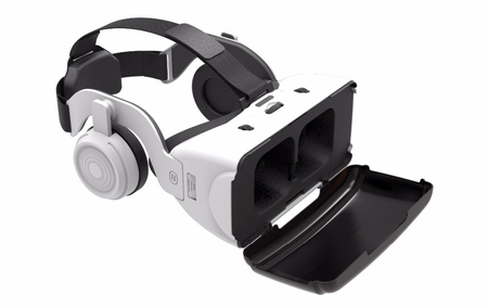 Podarka 3D achki yangi 360 gradus optom va donagaVr shinecon