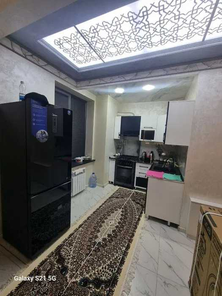 ID 521 Сдаётся 3-комнатная квартира в Каракамиш 2/4
