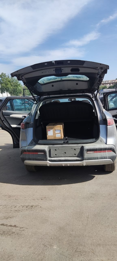 BYD Yuan ap full