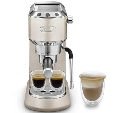 Кофеварка DELONGHI в широком ассортименте, доставка БЕСПЛАТНО!
