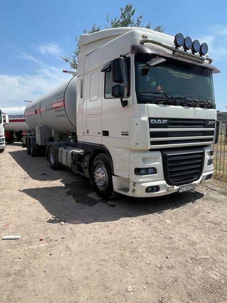 DAF XF EURO 5  Сотилади