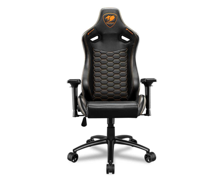 Игровое кресло Cougar Outrider S Black