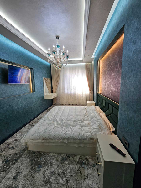 3 xonali 90m² 7-qavat uy sotiladi