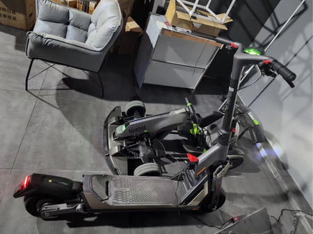 Ninebot    Go Kart pro от xiaomi