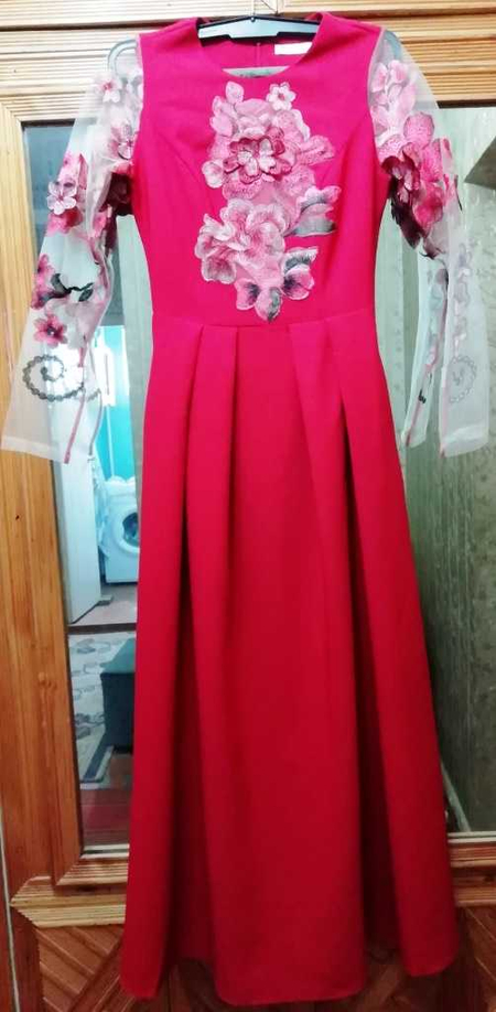 Платье длинное D'SHE exclusive Турция разм. 36 (42)
