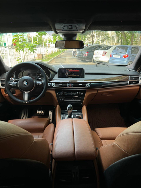 В продаже ! Автомобиль BMW X6 LUMMA TUNING