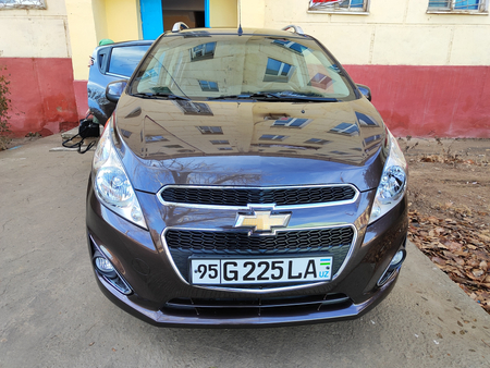 Spark avtomat 2022
