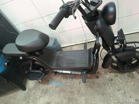Skuter xolat yaxshi
