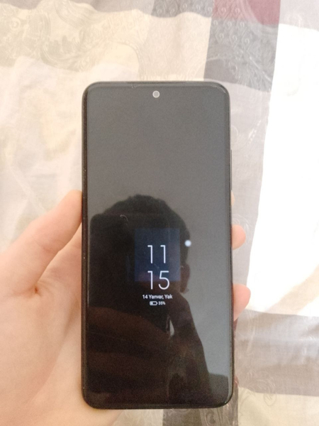 Redmi note 11 xolati gozal kar dok bor