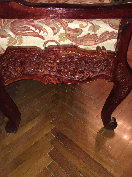 Диван     и кресло