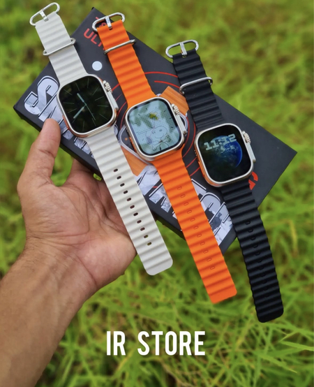 IWATCH ULTRA800T. Новинка 2024. Шошилиб коламиз. Доставка по УЗБ.