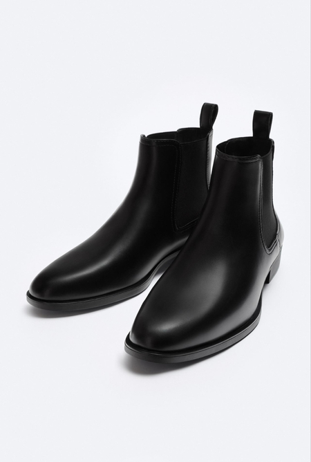 Сапоги от Zara