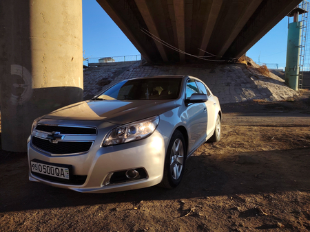 Malibu 1 sotildi 2016yil 152 mln kelishamiz