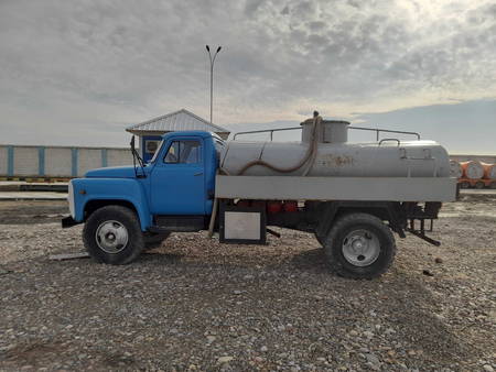 Газ 5312 Водавоз сотилади