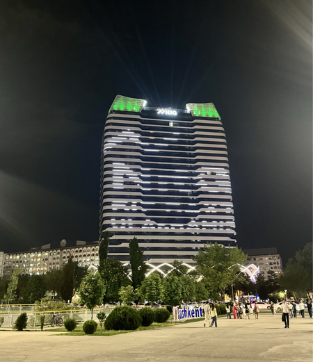 U-tower Своя 1/12/26