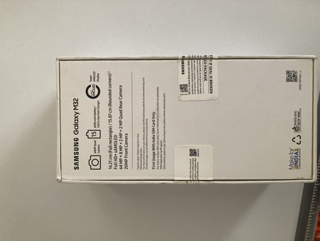 Samsung M32 6/128 GB