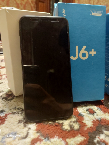 Samsung J6+ telefonni