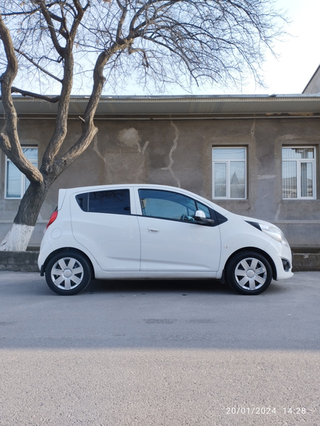Spark 1.25 motor 2017yil