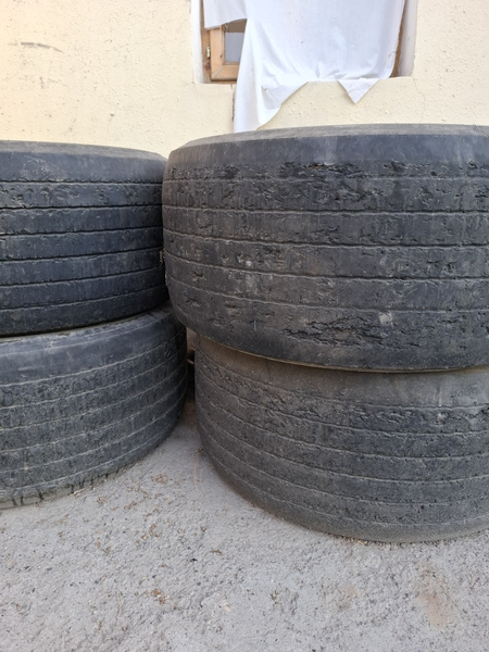 Балон 445/50 R 22.5