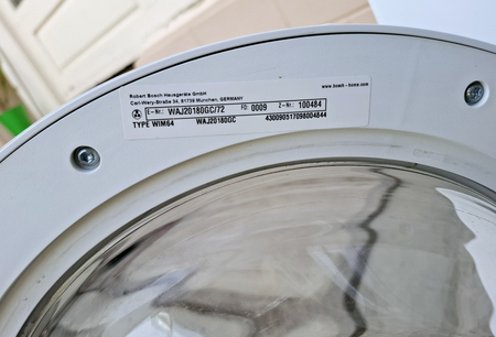 BOSCH Serie 2 Оригинал Немецский стиралний машина 8кг