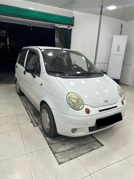 Matiz daewoo 2 pozitsiya