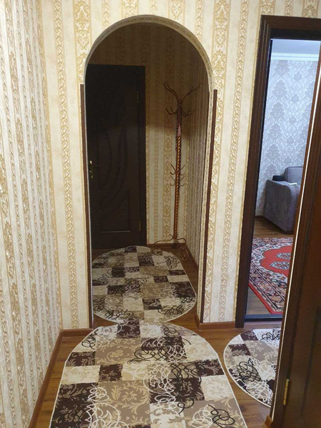 аренда срочно Чилонзор-Г9а Ор-р жахон тиллар 2хона оила,кизларга
