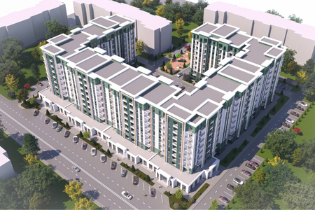 Samarqand.Sh •EcoCitypremium loihasinin 60oy0%tolov bilan harid qiling