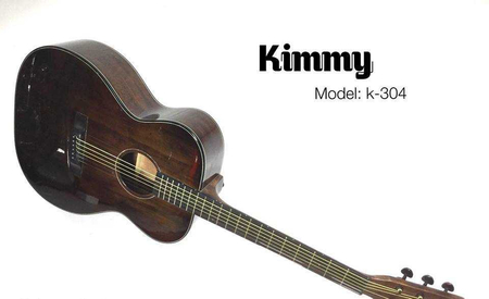 Акустическая Гитара Kimmy